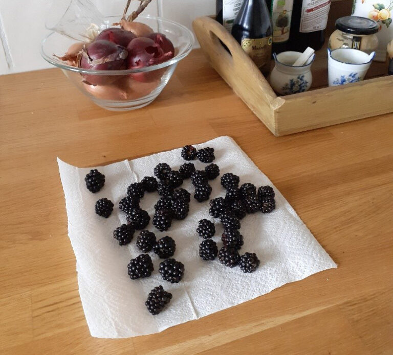 Bramen Marmelade – Halmrijk